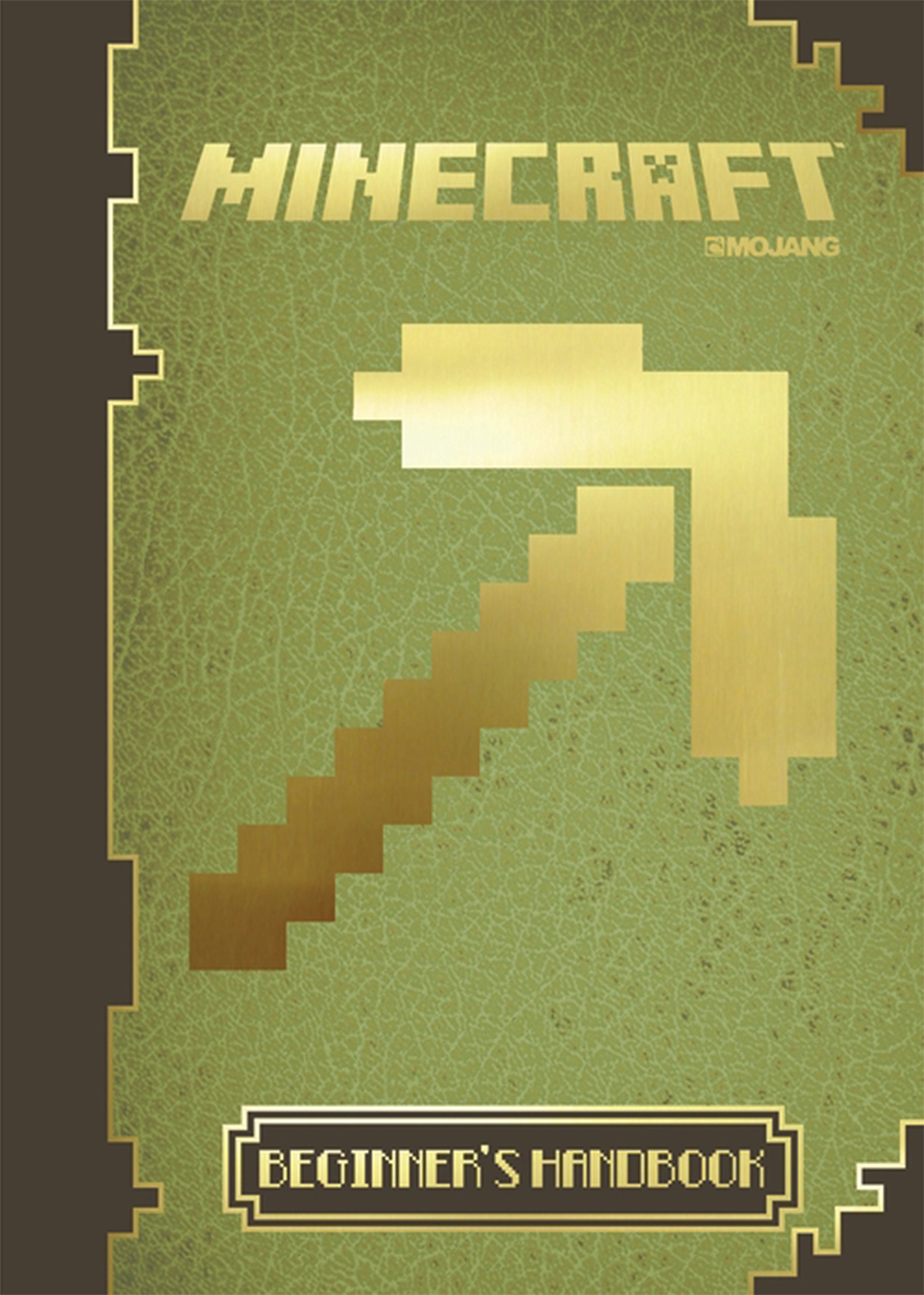 Minecraft: The Official Beginner's Handbook - $undefined - Touché Livros