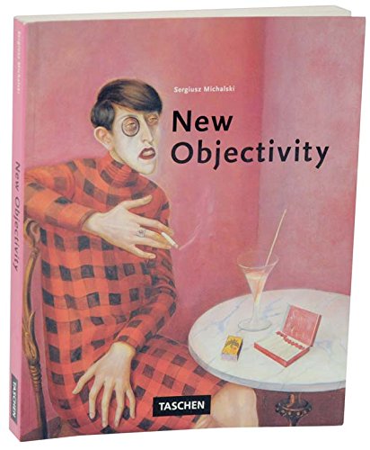 New Objectivity Eng - Sergiusz Michalski - Touché Livros