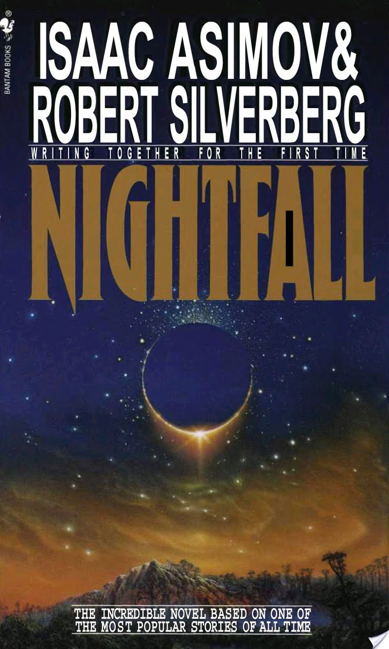 Nightfall - Isaac Asimov, Robert Silverberg - Touché Livros