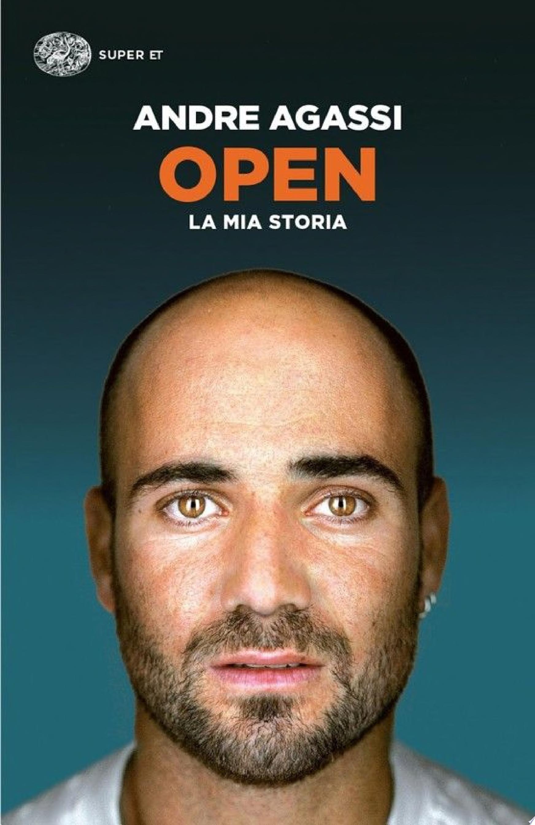 Open: Autobiografia - Andre Agassi - Touché Livros