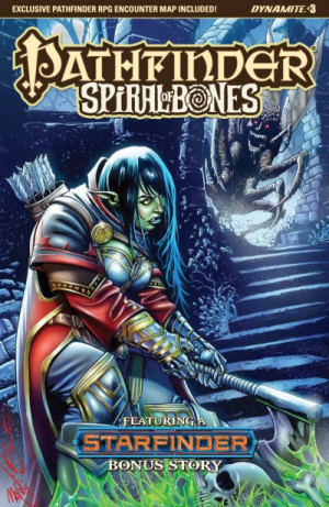 Pathfinder: Spiral of Bones #3 (Pathfinder: Spiral of Bones): Soul ...