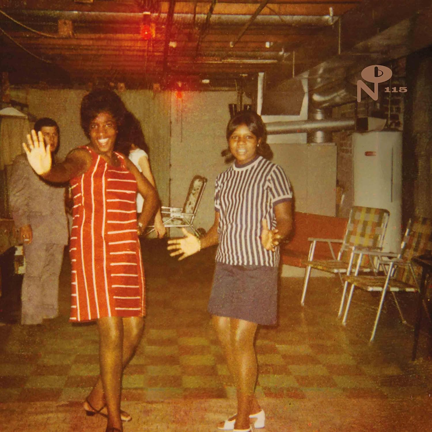PENNY & THE QUARTERS & FRIENDS – Quarters Penny & the – Disco de Vinil LP