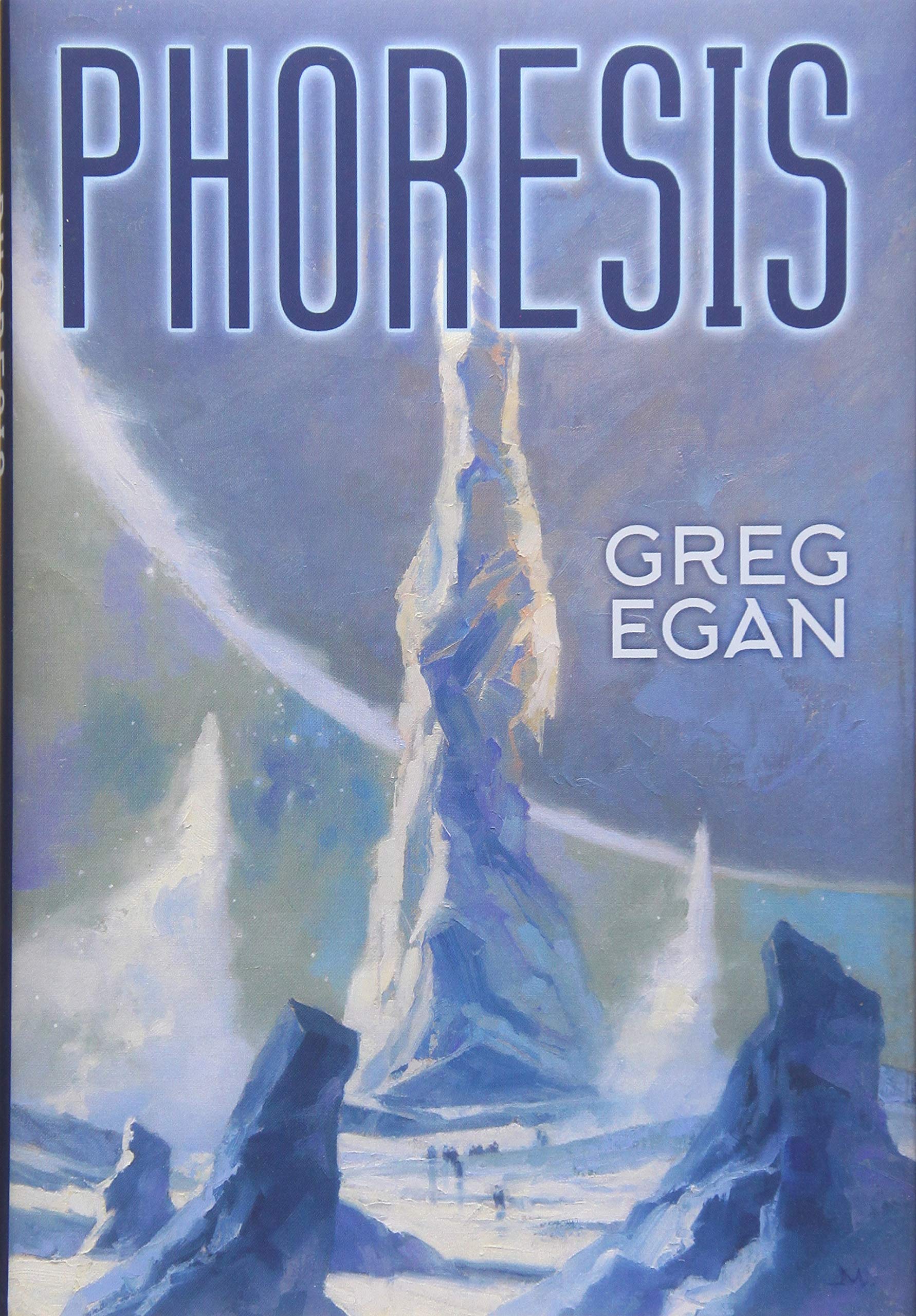 Phoresis - Greg Egan - Touché Livros