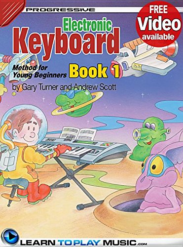 Progressive Electronic Keyboard Method for Young Beginners - $undefined ...
