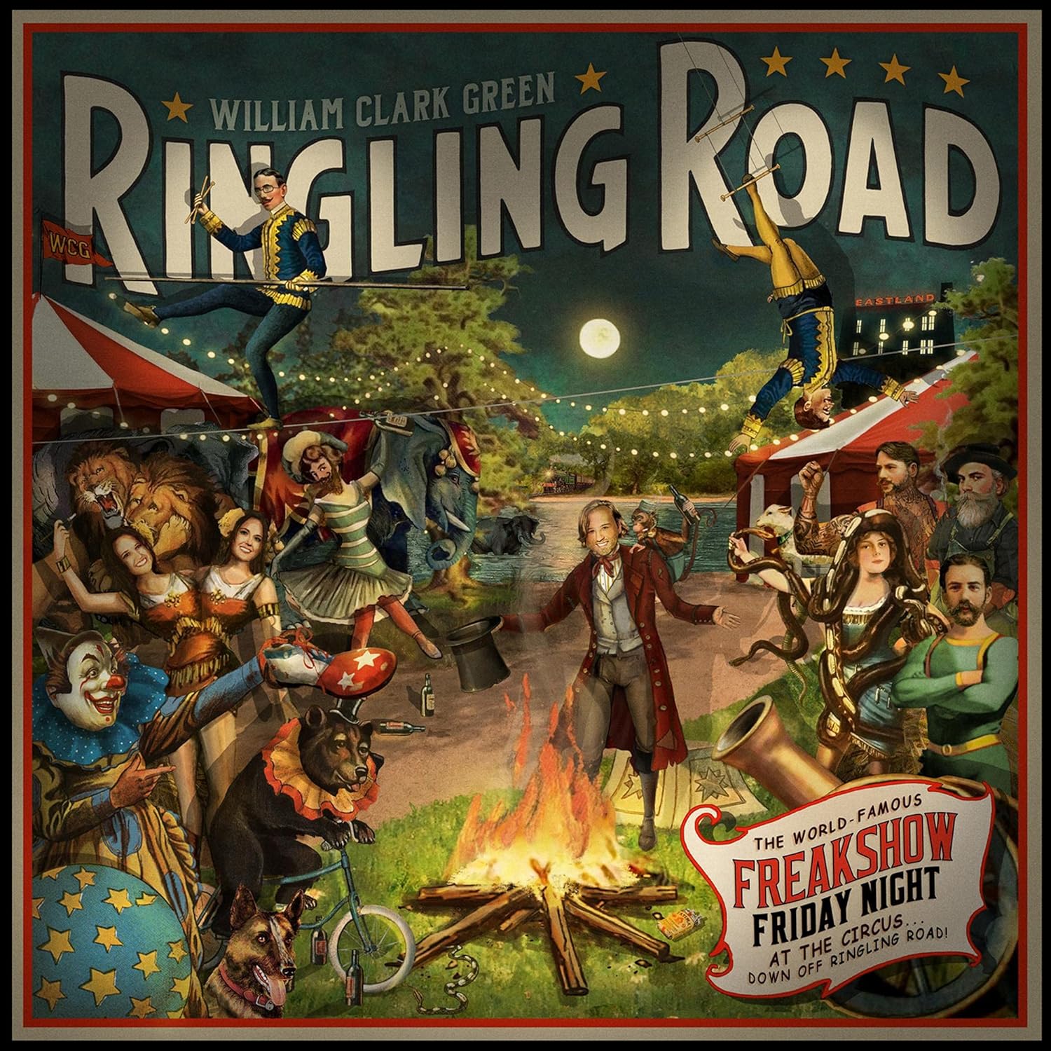 Ringling Road - Touché Livros