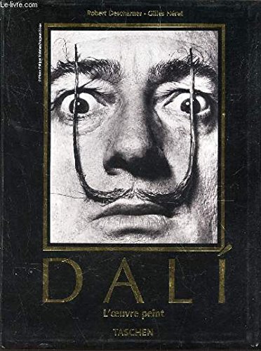 Salvador Dalí - Robert Descharnes e Gilles Néret - Touché Livros
