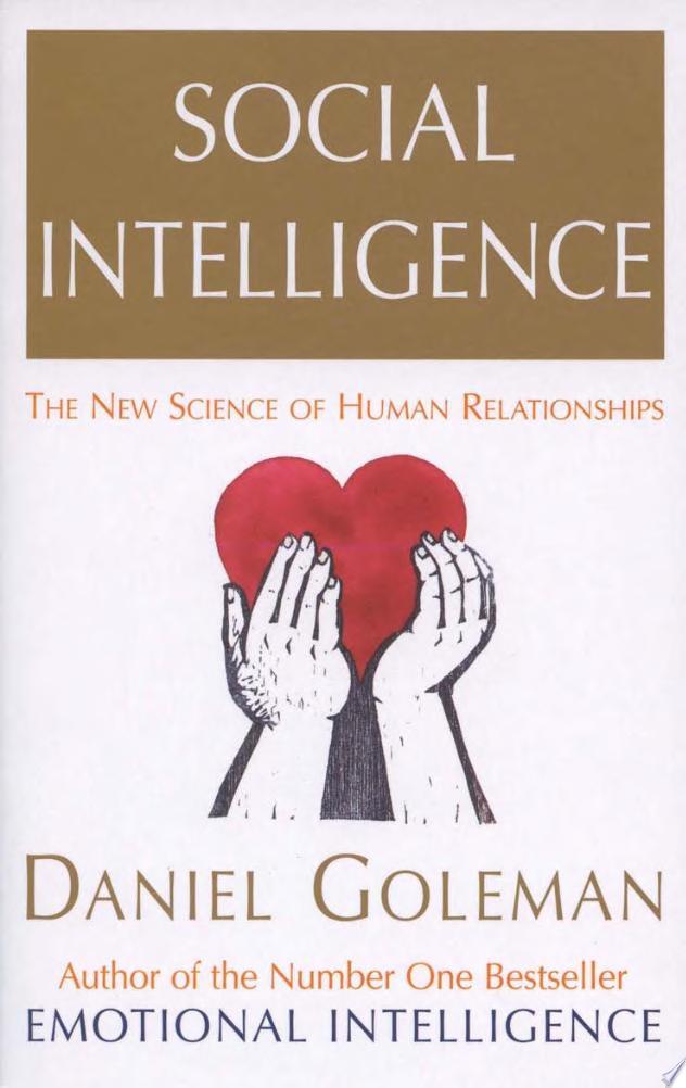 Social Intelligence - Daniel Goleman - Touché Livros