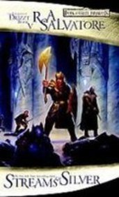 Streams of Silver - R. A. Salvatore - Touché Livros