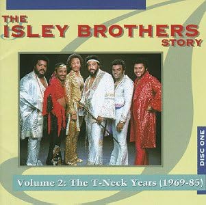 The Isley Brothers The Isley Brothers Story V novo lacr orig – CD de Áudio