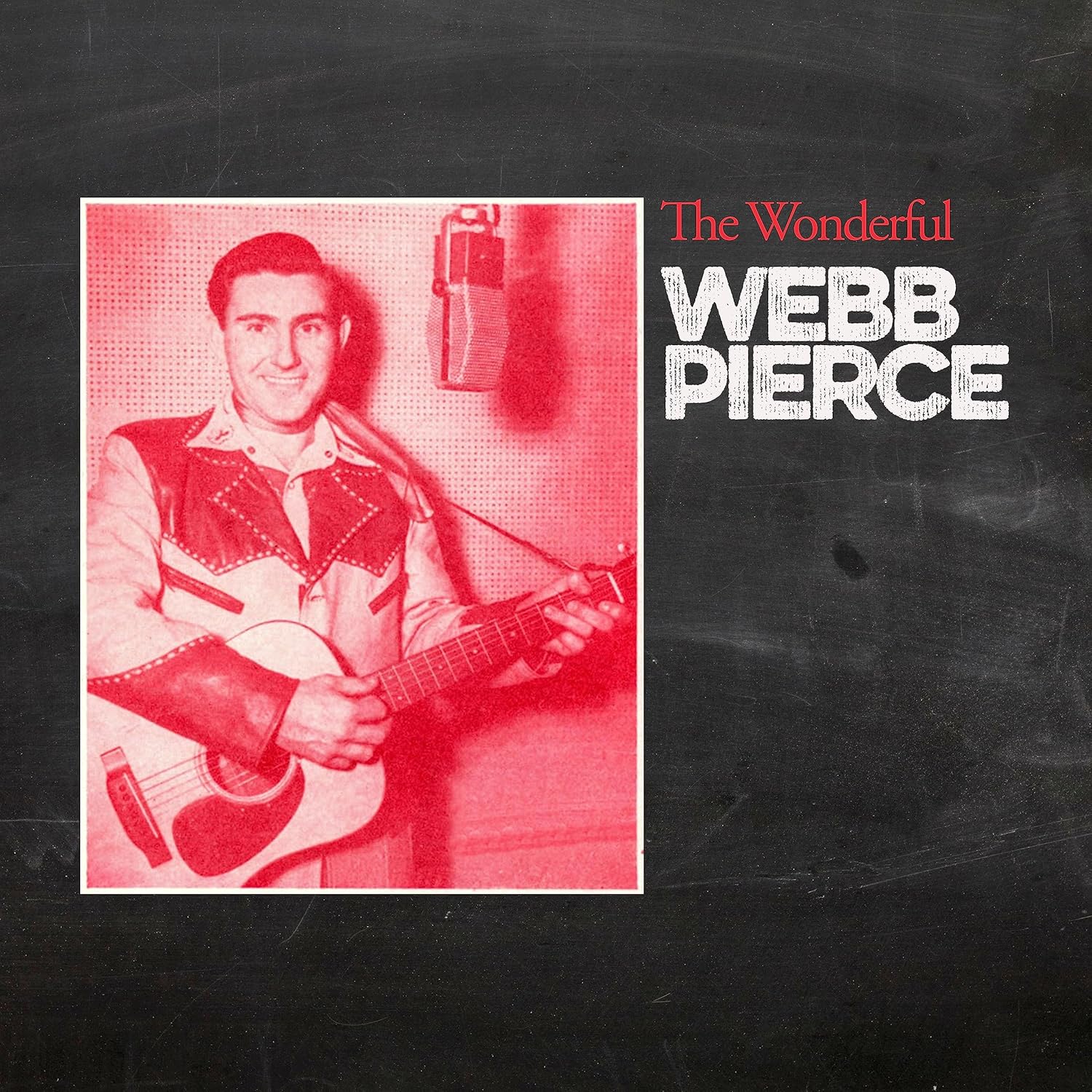 The Wonderful Webb Pierce - Touché Livros
