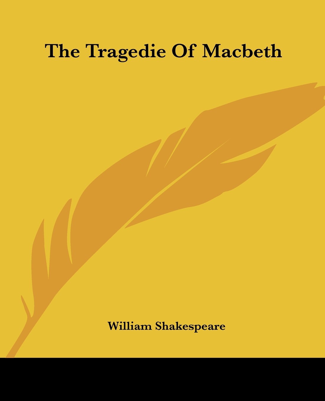 The Tragedie of Macbeth - William Shakespeare - Touché Livros