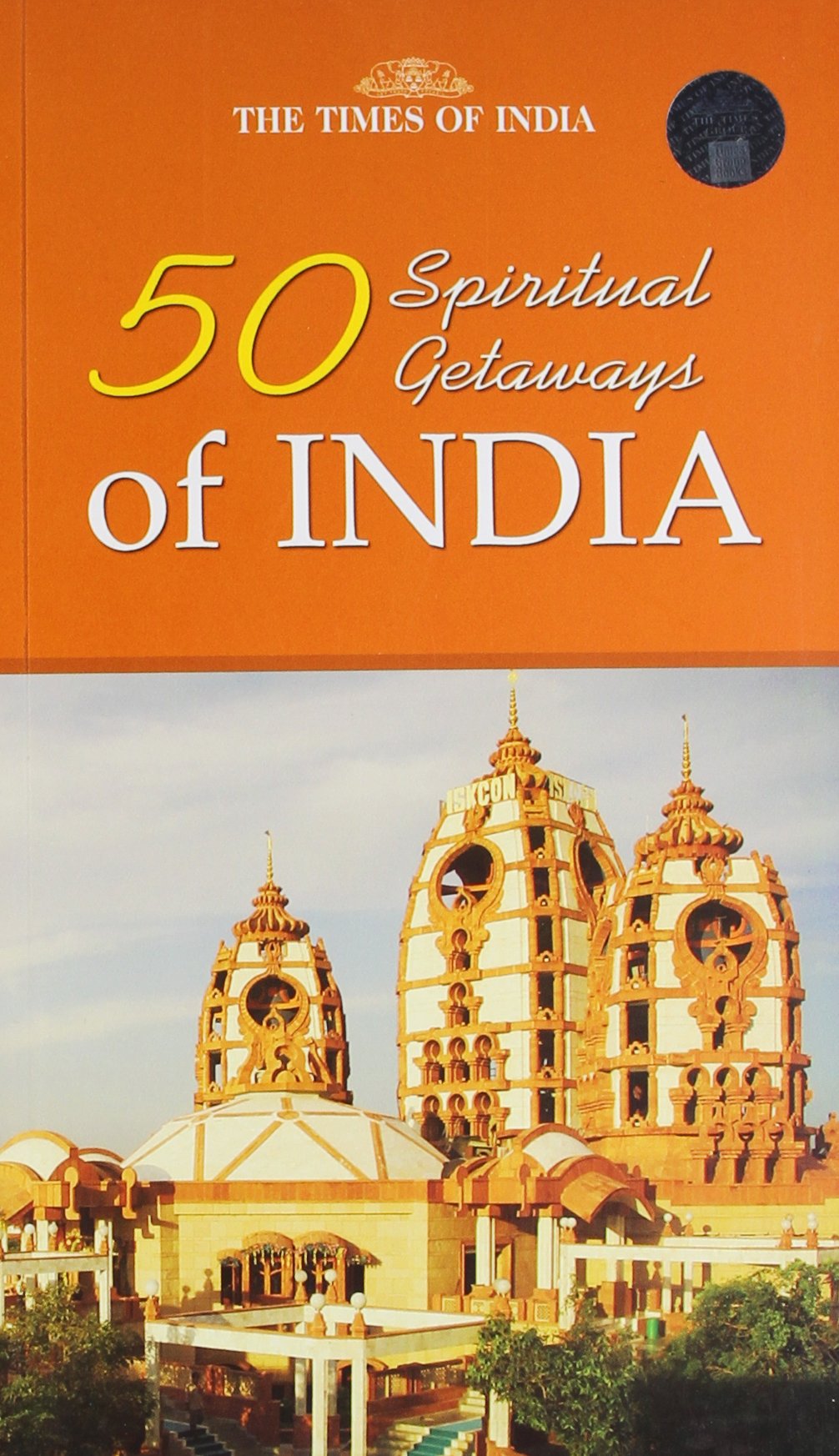 50 Spiritual Gateways of India - $undefined - Touché Livros
