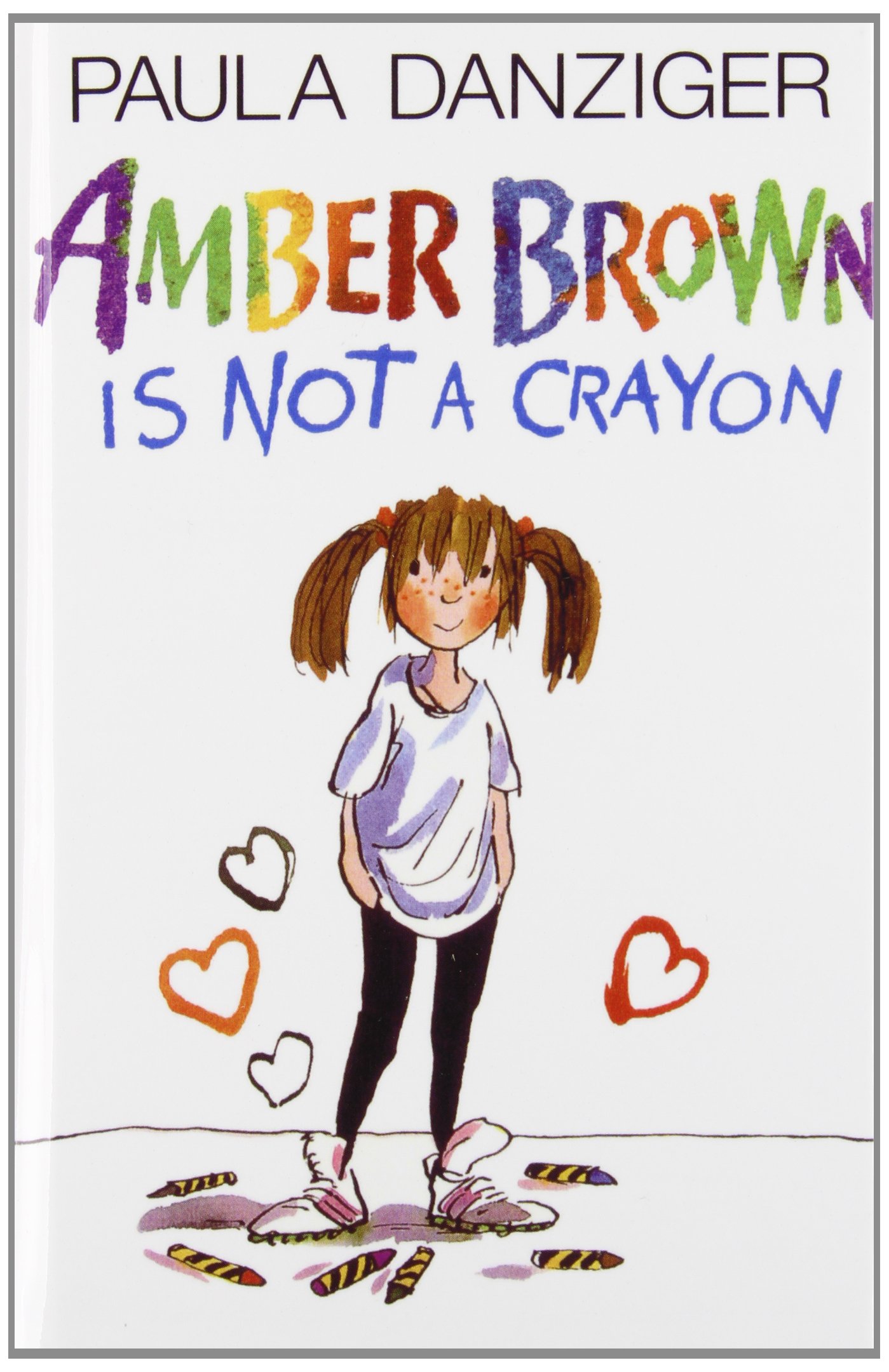 Amber Brown Is Not a Crayon - Paula Danziger - Touché Livros