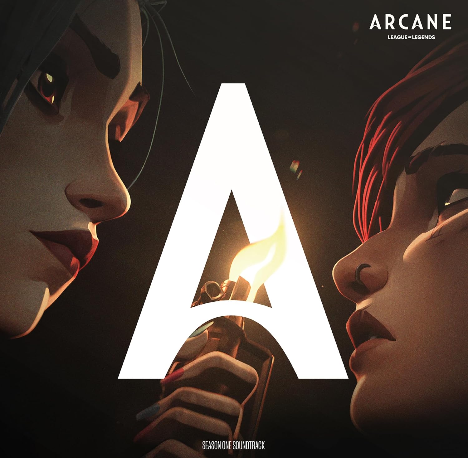 Arcane Season 1 [VINYL] - Touché Livros