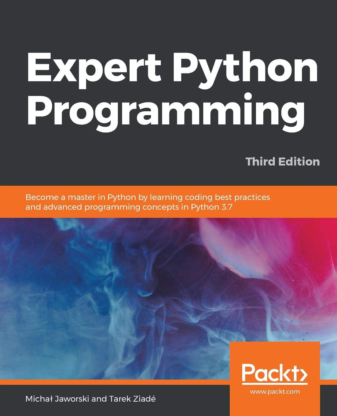 Expert Python Programming - Michal Jaworski - Touché Livros