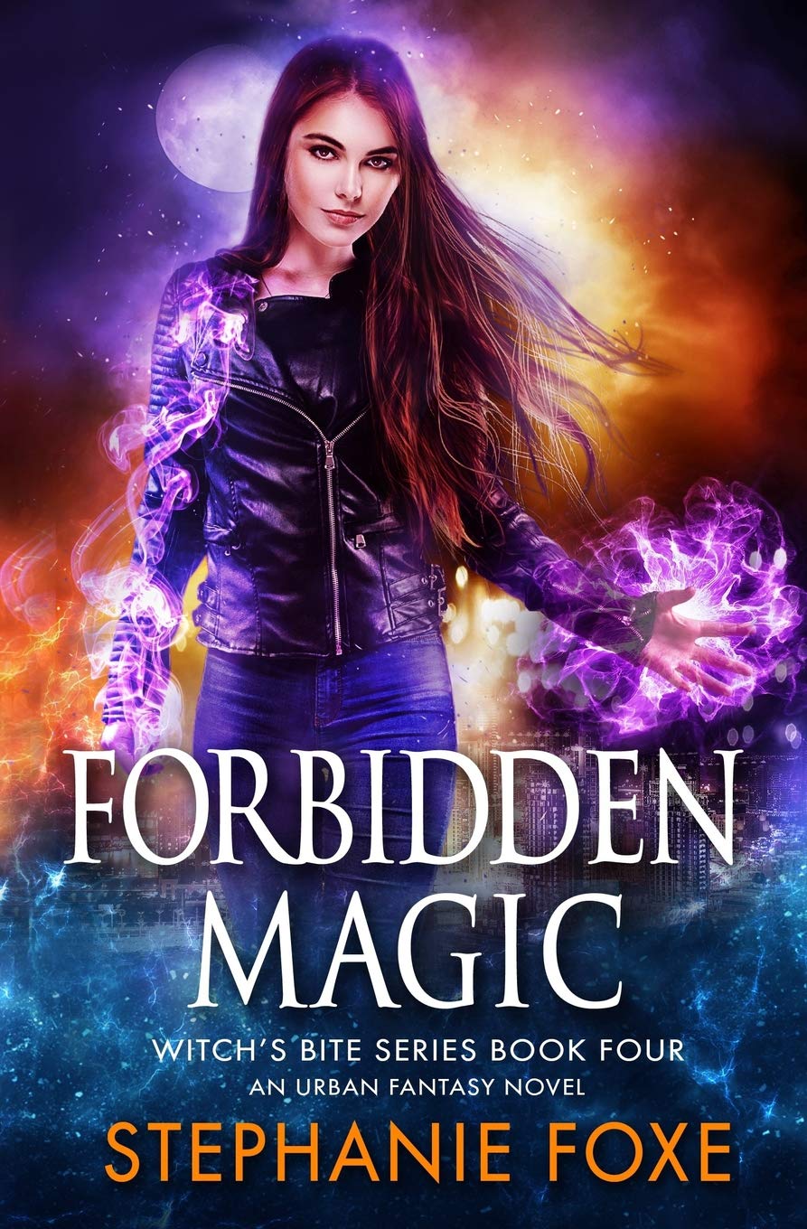 Forbidden Magic - Stephanie Foxe - Touché Livros