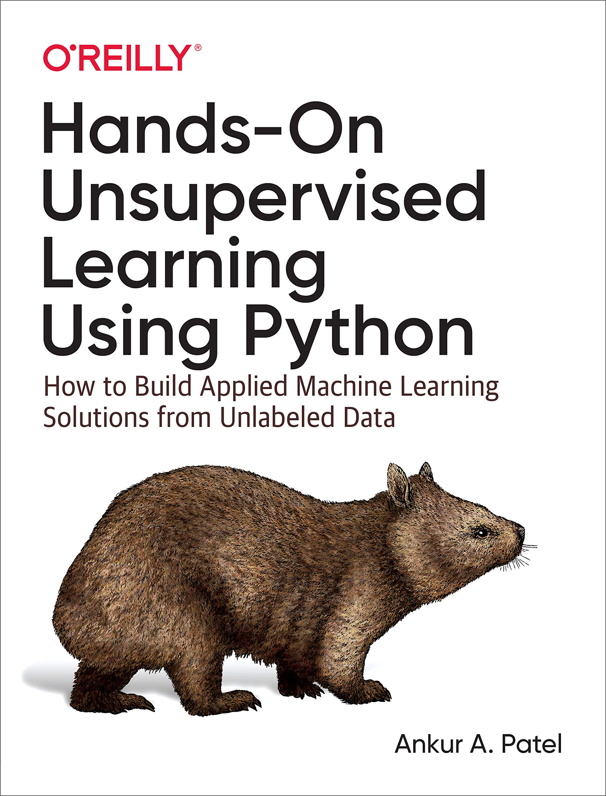 Hands-On Unsupervised Learning Using Python - Ankur A. Patel - Touché ...
