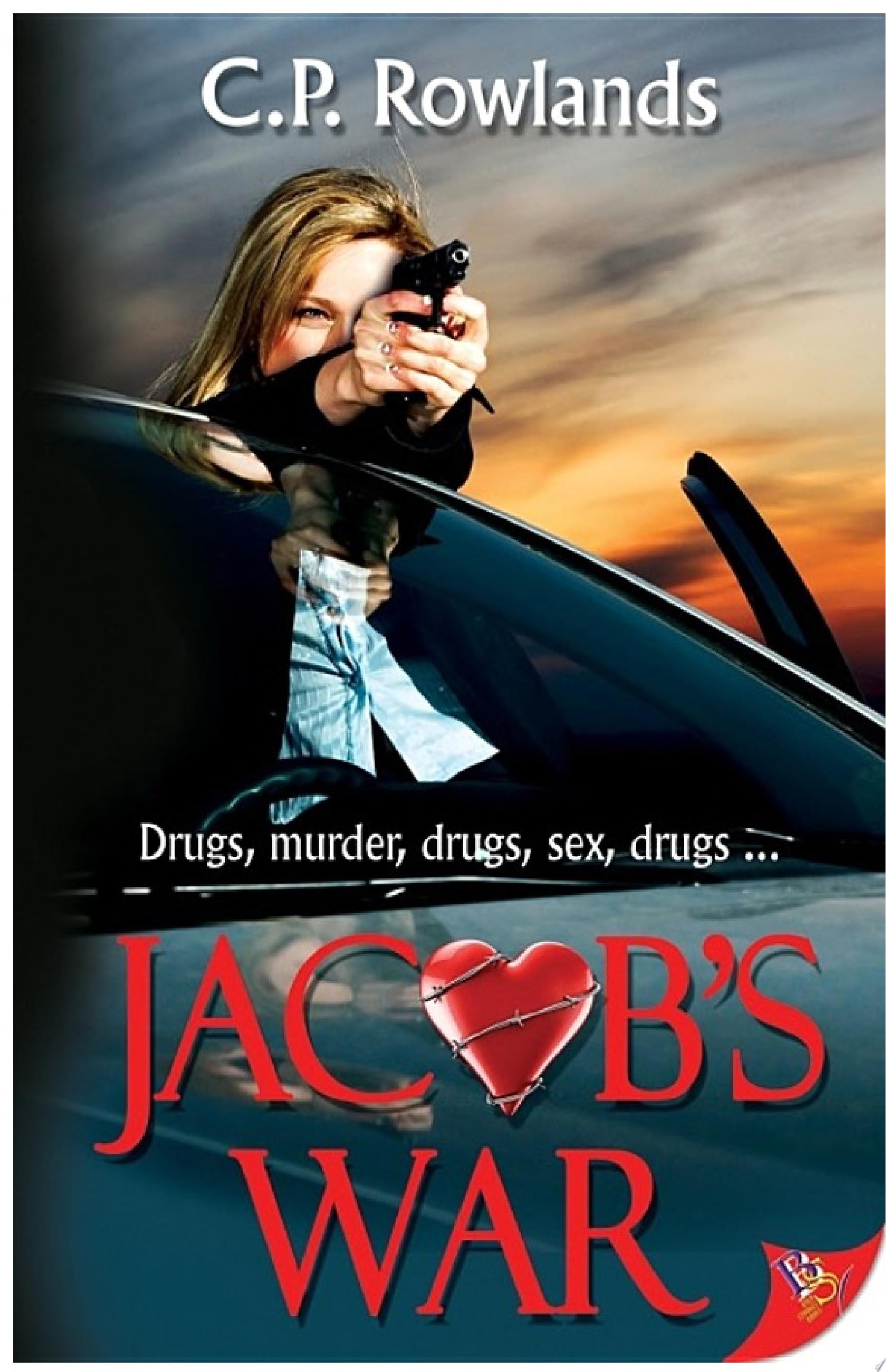 Jacob's War - C.P. Rowlands - Touché Livros