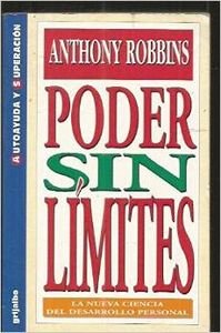 Poder Sin Limites - Anthony Robbins - Touché Livros