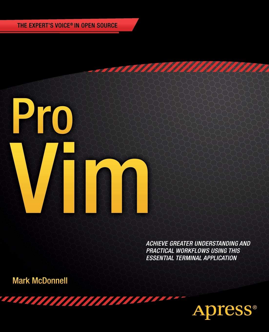 Pro VIM - Mark McDonnell - Touché Livros