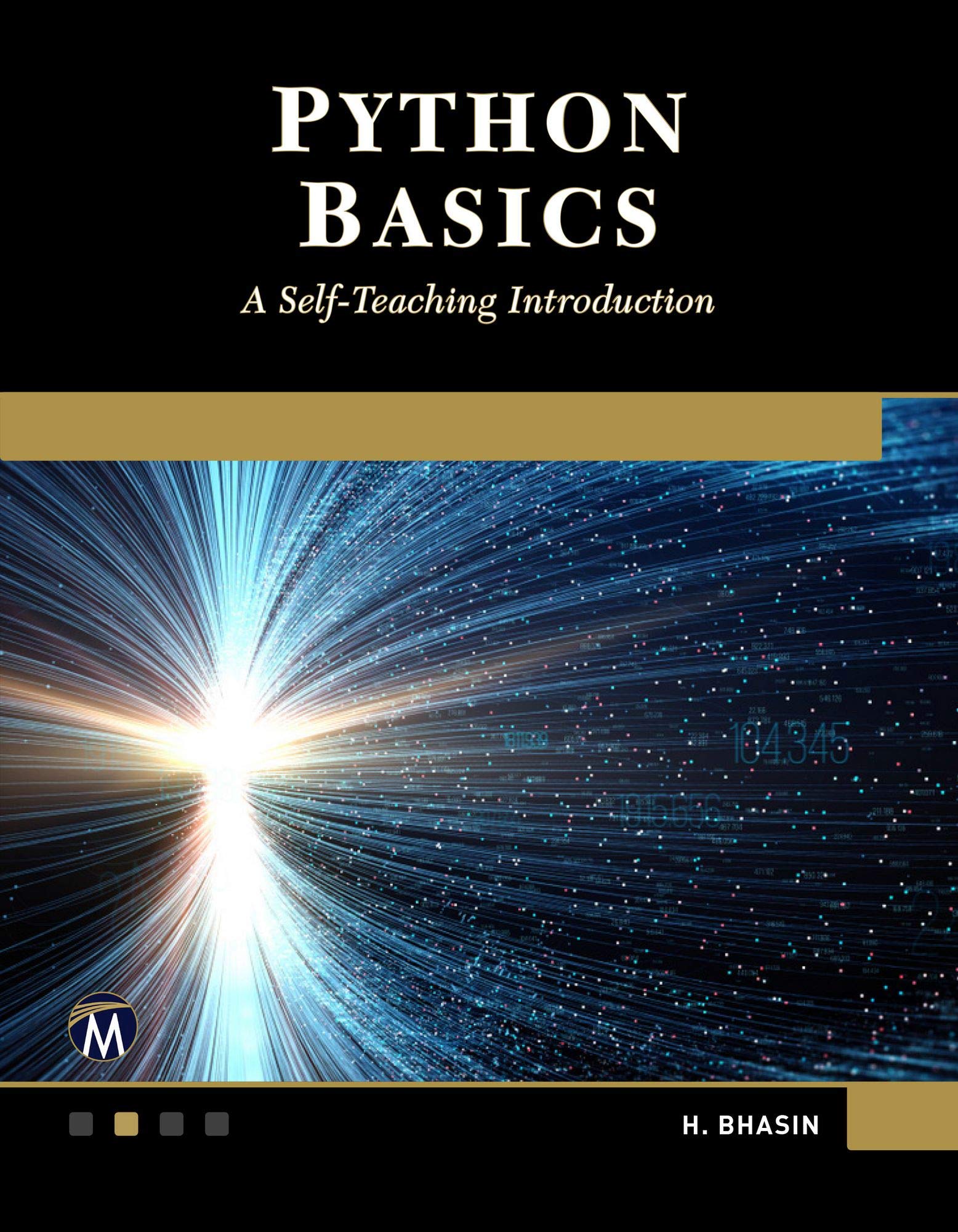 Python Basics: A Self-Teaching Introduction - H Bhasin - Touché Livros