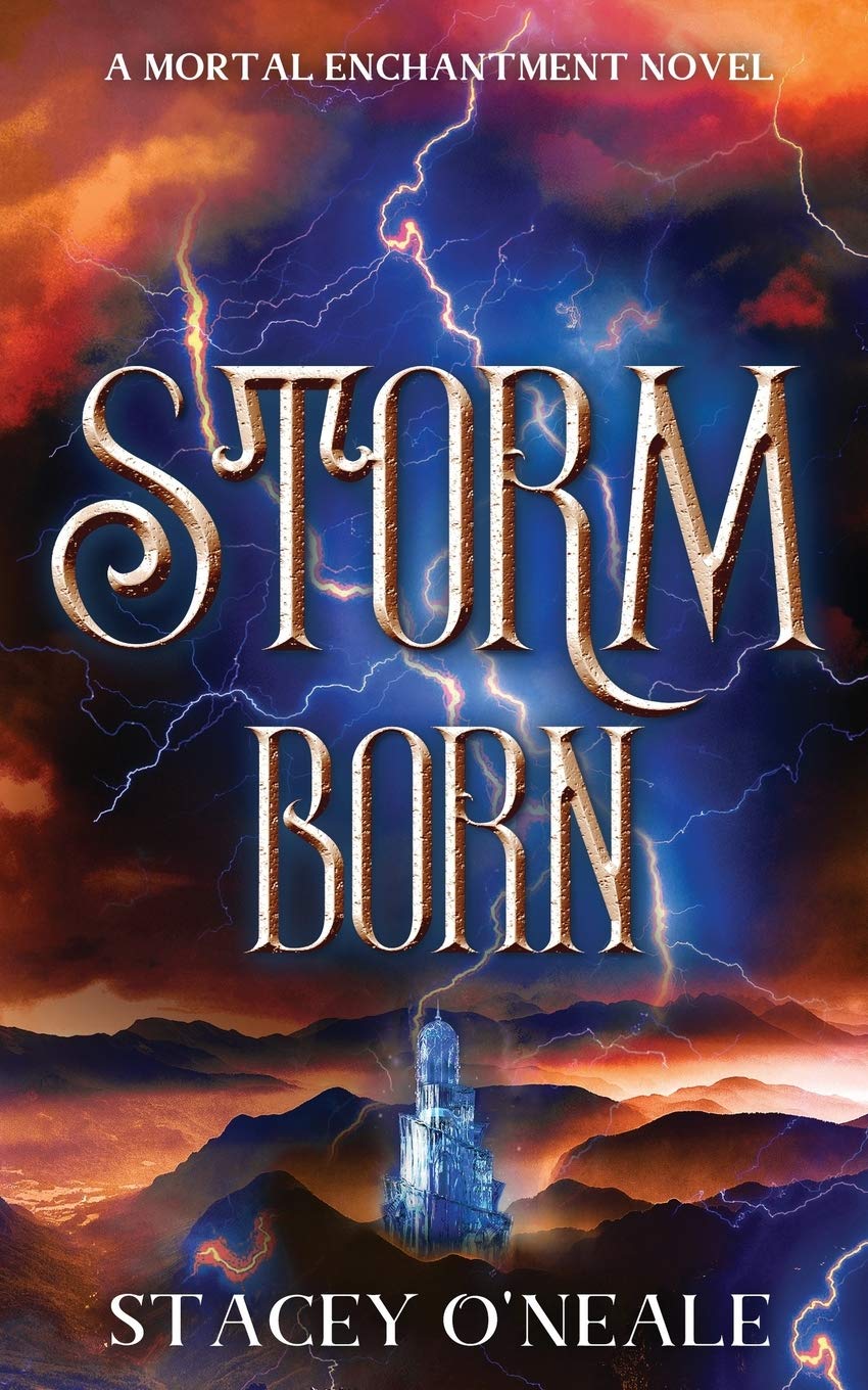 Storm Born - Stacey O'Neale - Touché Livros
