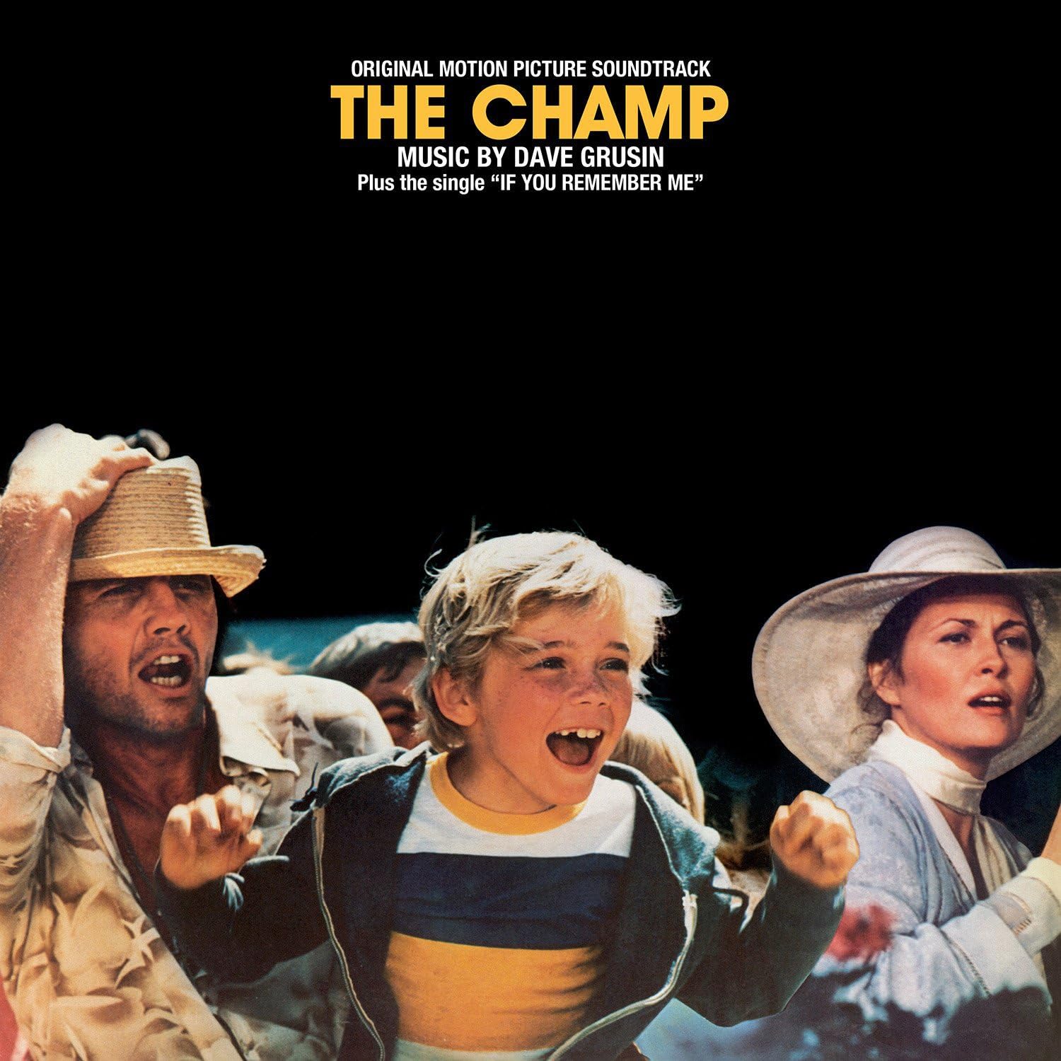 The Champ (Dave Grusin) [Original Motion Picture Soundtrack ...