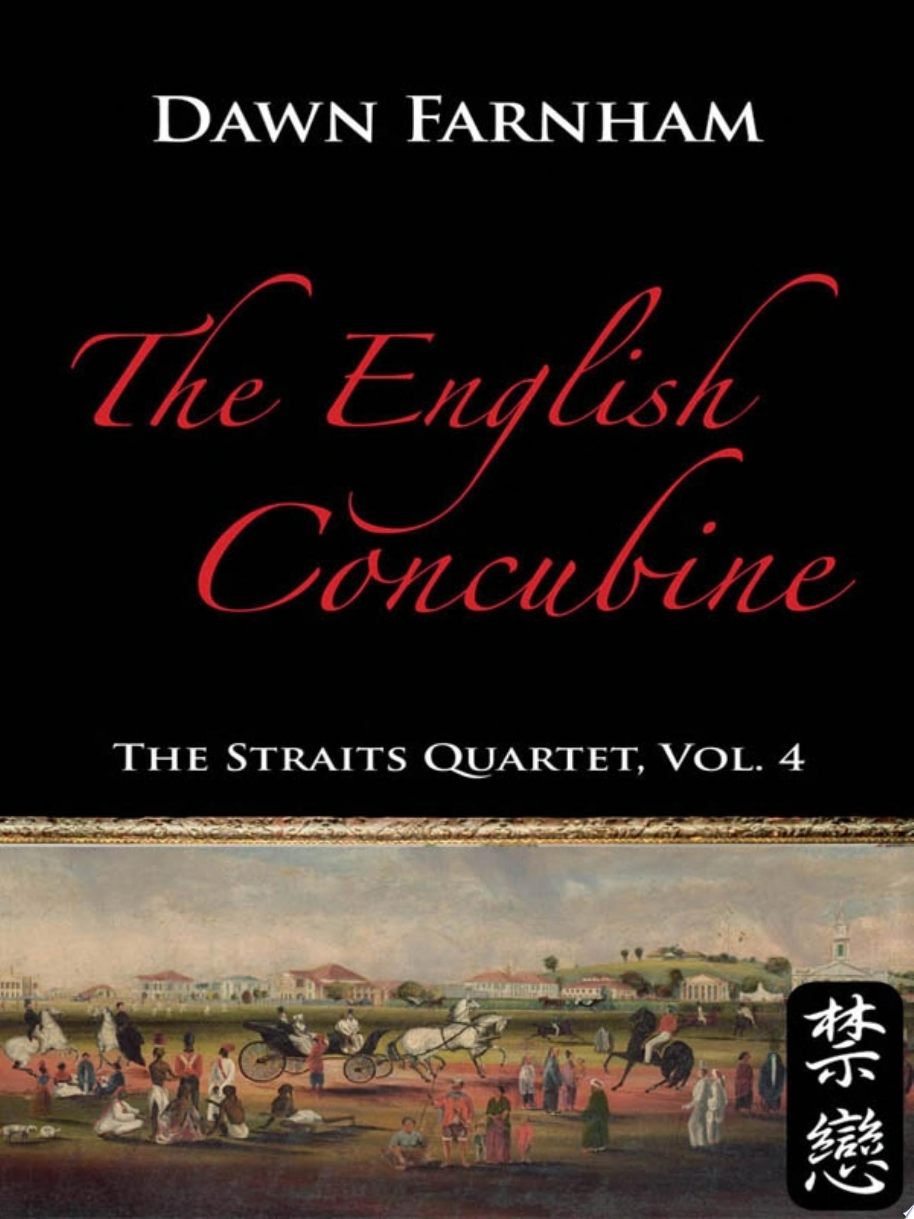 The English Concubine - Dawn Farnham - Touché Livros