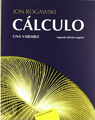 Cálculo una variable - Jon Rogawski - Touché Livros