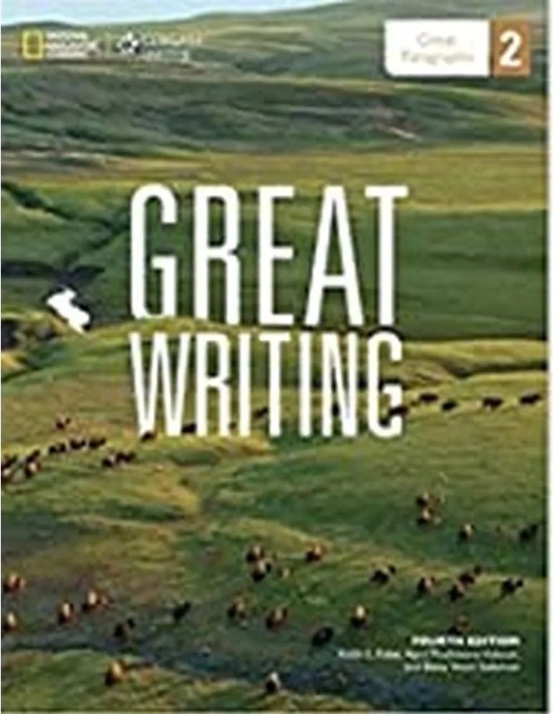 Great Writing 2 - Great Paragraphs - Student Book + Online Workbook ...
