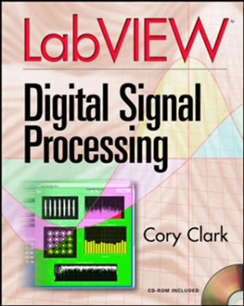 Labview - Digital Signal Processing - Cory L. Clark - Touché Livros